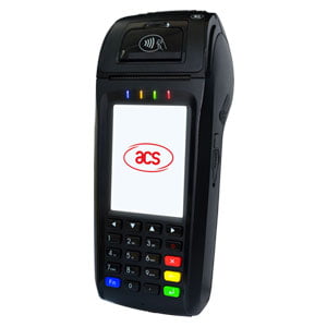 Todo en Uno Terminal Móvil de Pago con Tarjeta Inteligente