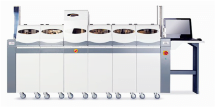 Matica S7000 Embosadora de Tarjetas de alta producción