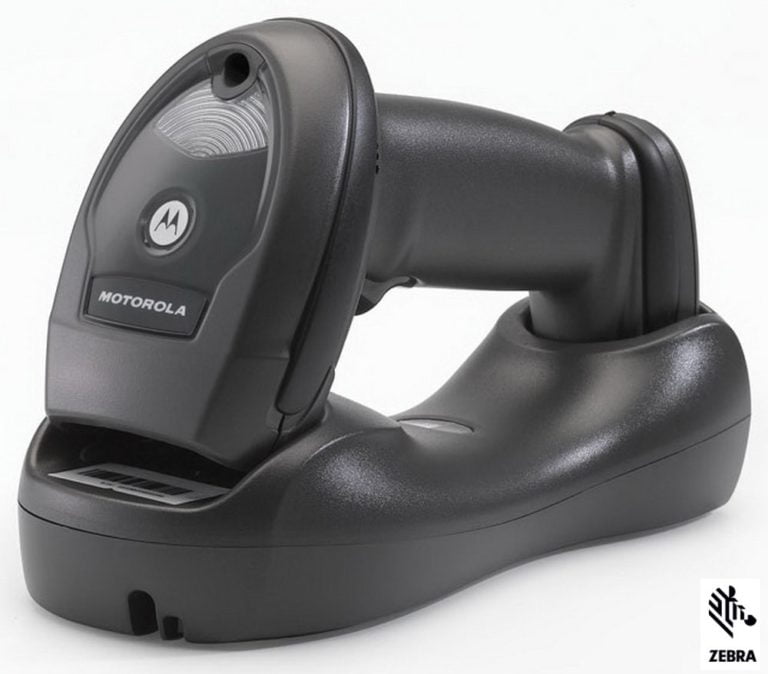 Lector de Código de Barras Inalambrico ZEBRA LI4278