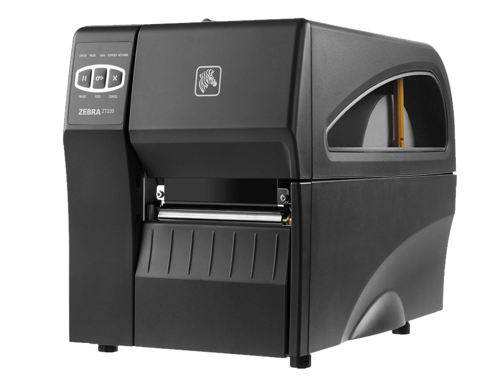 Serie ZEBRA ZT200 - Impresoras de Etiquetas Industriales | TANGOID®