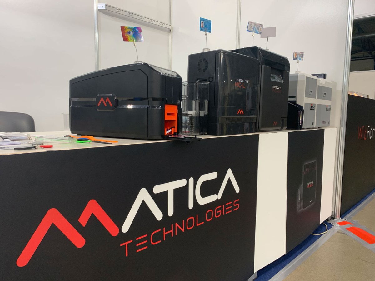 MC310 - Direct to Card - Lanzamiento de Matica Technologies