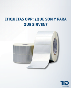 ETIQUETAS OPP: ¿QUE SON Y PARA QUE SIRVEN? - TangoID