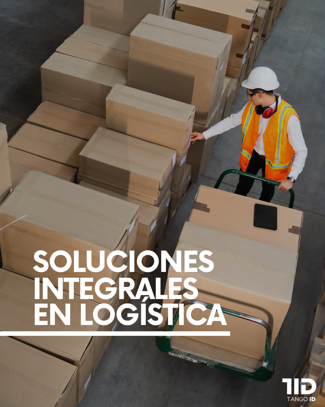 SOLUCIONES INTEGRALES EN LOGÍSTICA - TangoID