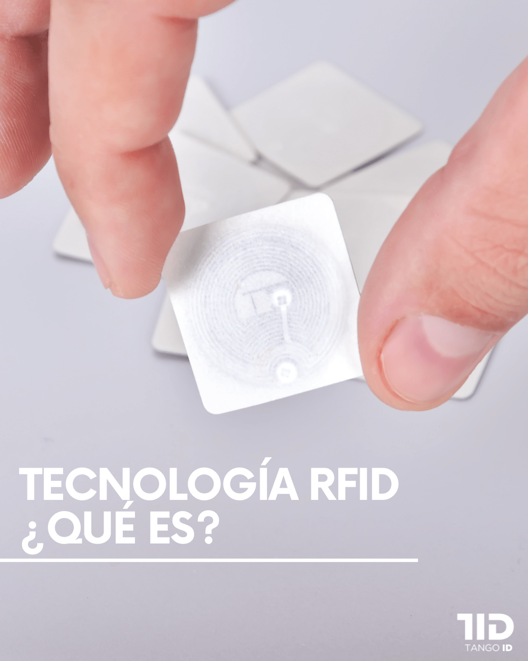 TECNOLOGÍA RFID: ¿QUÉ ES? - TangoID
