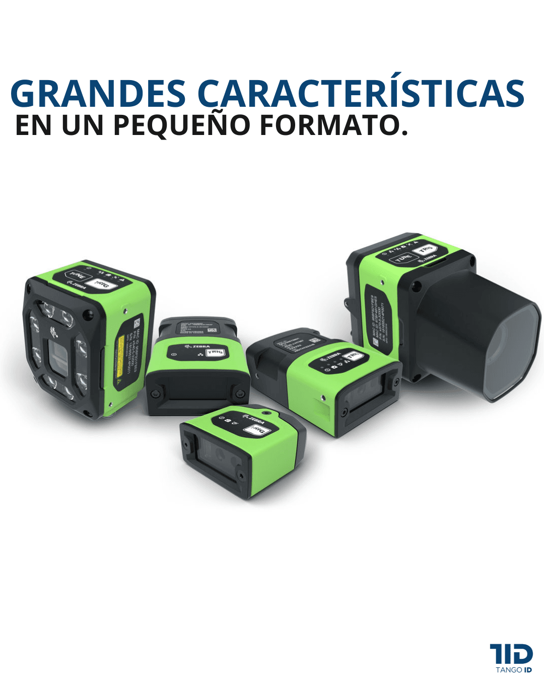 REVOLUCIONA TU PRODUCCIÓN CON LA TECNOLOGÍA DE MACHINE VISION DE ZEBRA ...