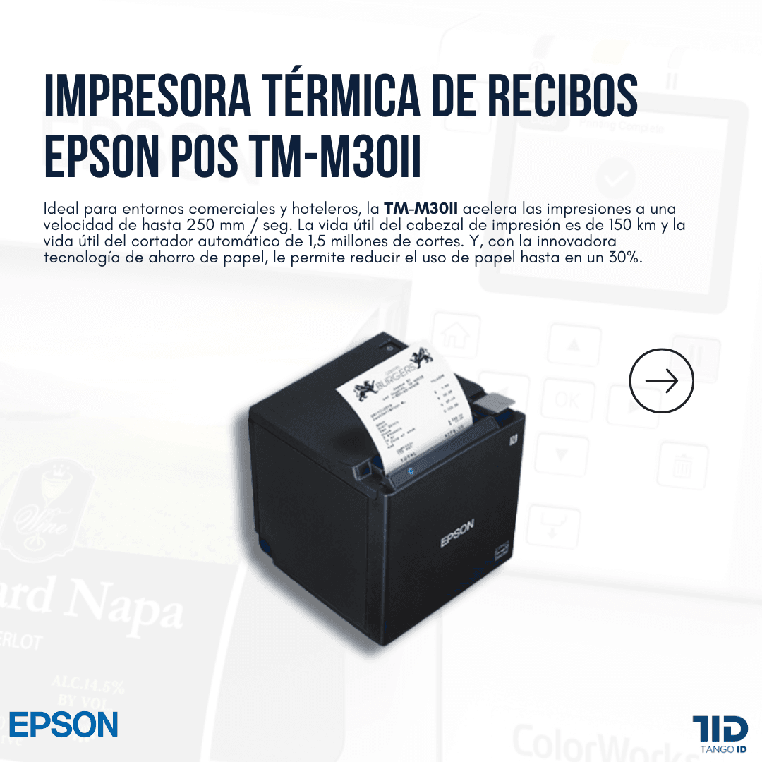 IMPRESORAS EPSON: LA SOLUCIÓN IDEAL PARA RECIBOS Y ETIQUETAS DE ALTA ...