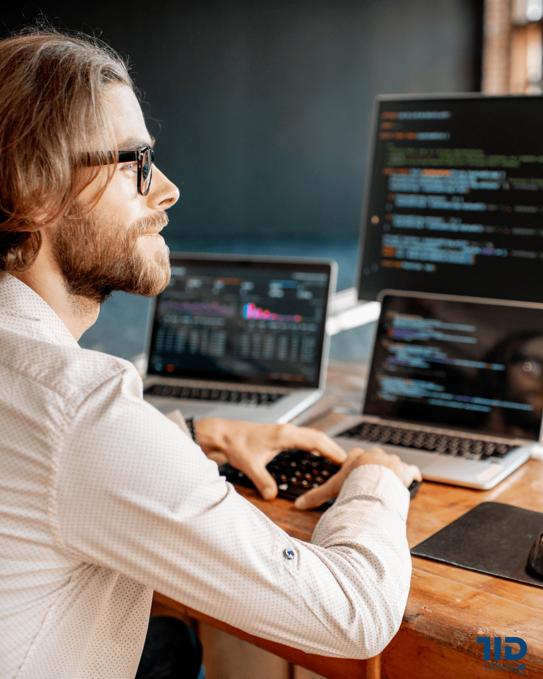 🚀 HackITBA 2025 | TangoID como Sponsor GOLD 🚀 - TangoID