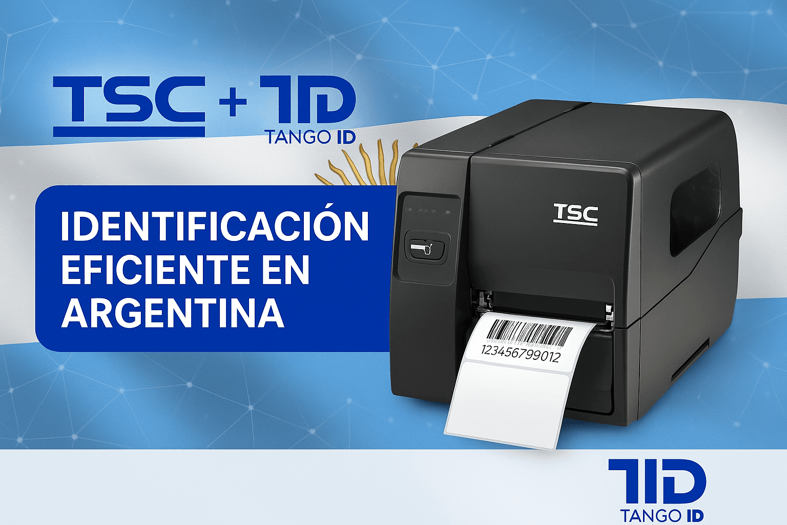 Impresoras TSC Argentina: 5 Razones Sorprendentes para Elegirlas ...